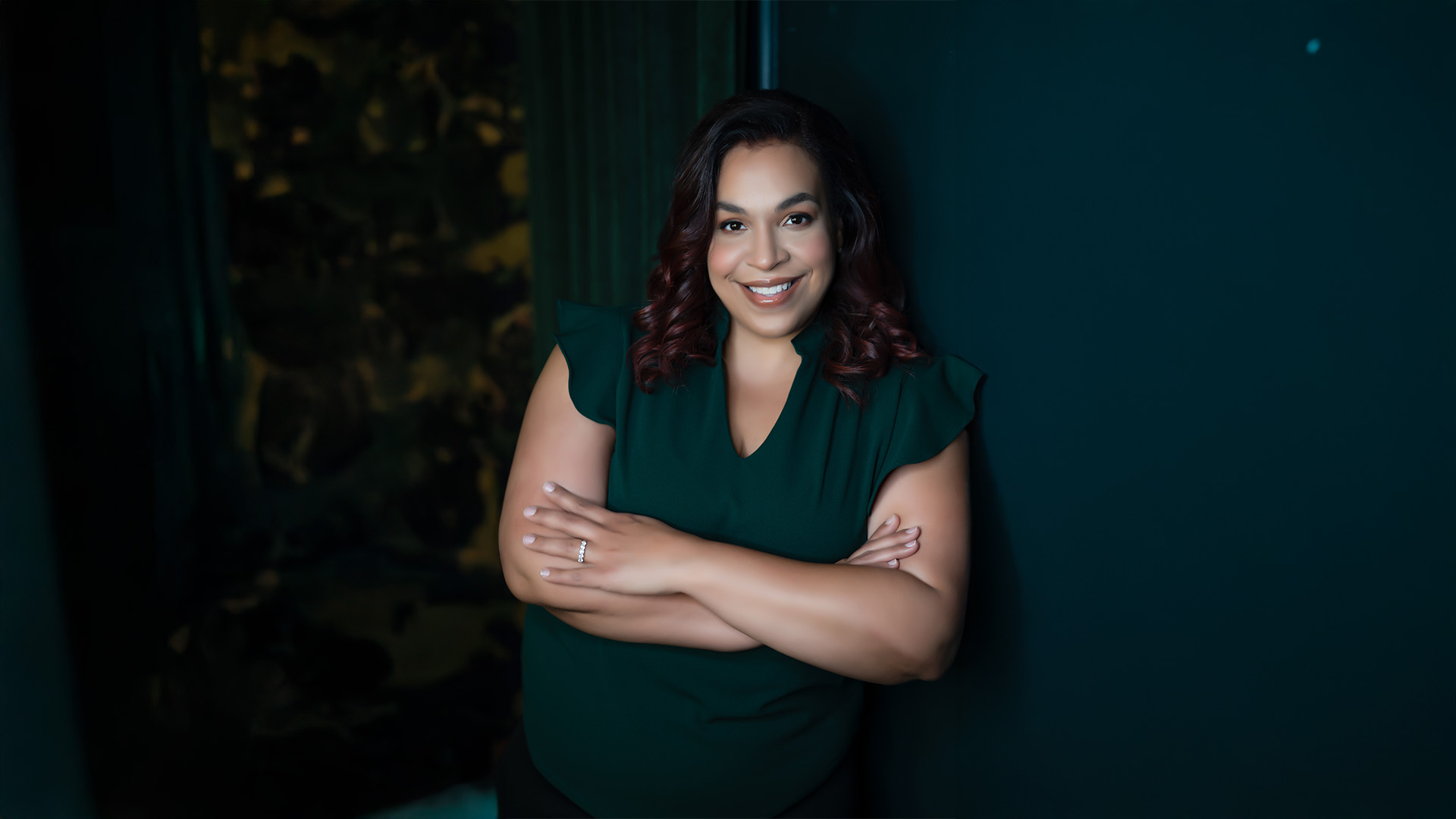 About - Andrea Grant