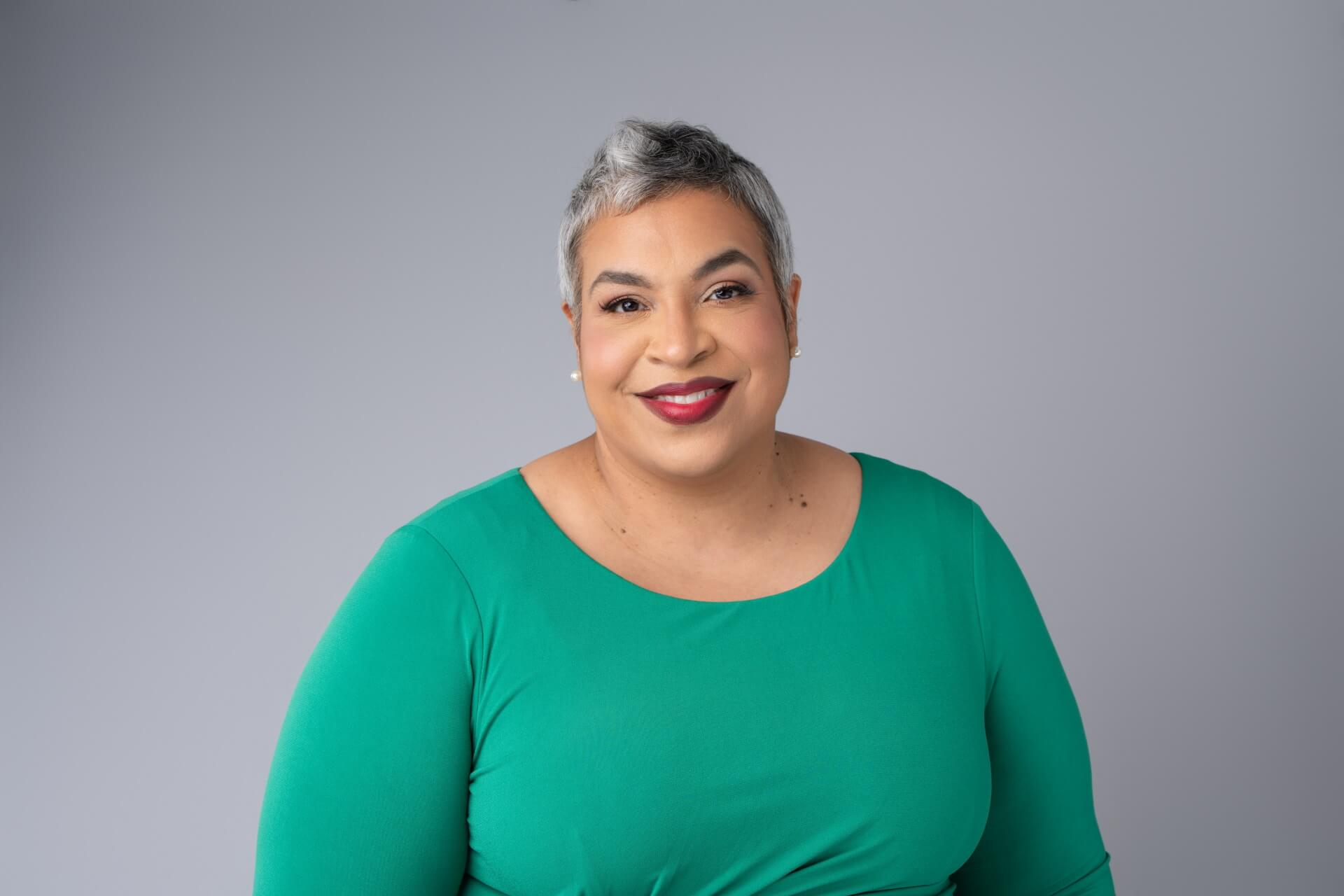 Speaker - Andrea Grant